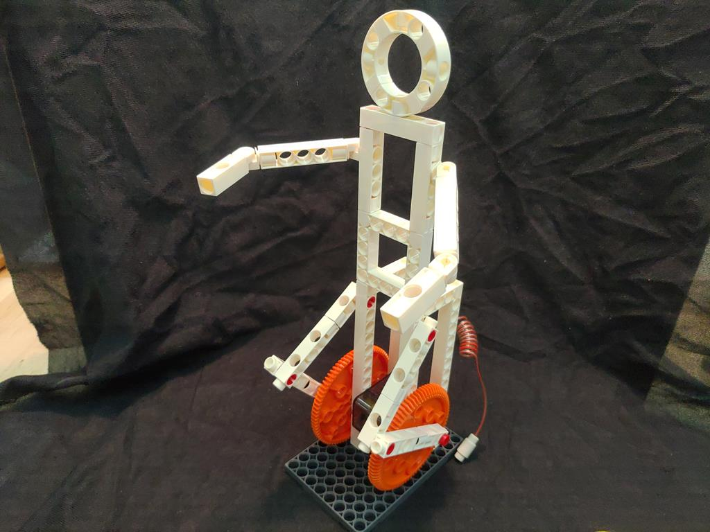 Interesting Crank-Rocker Mechanism - Part 2