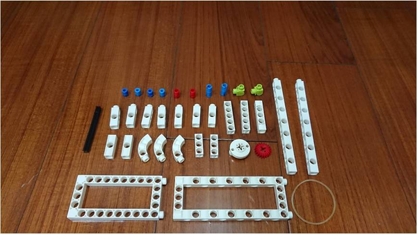 The rapid-firing catapult